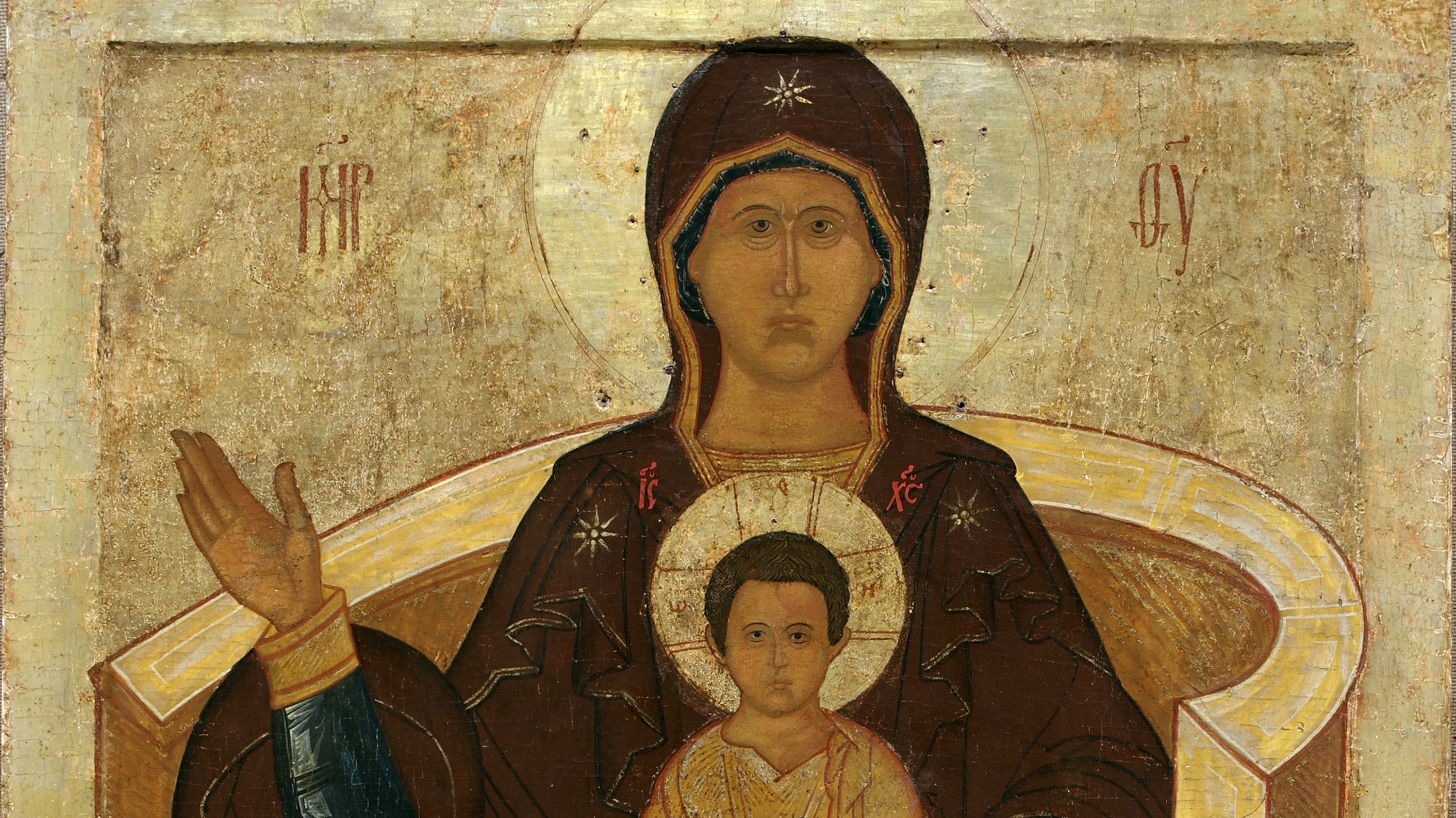 Päästetud pühadus. Ikoonid Nikolai Kormašovi kogust - Mikkeli muuseum