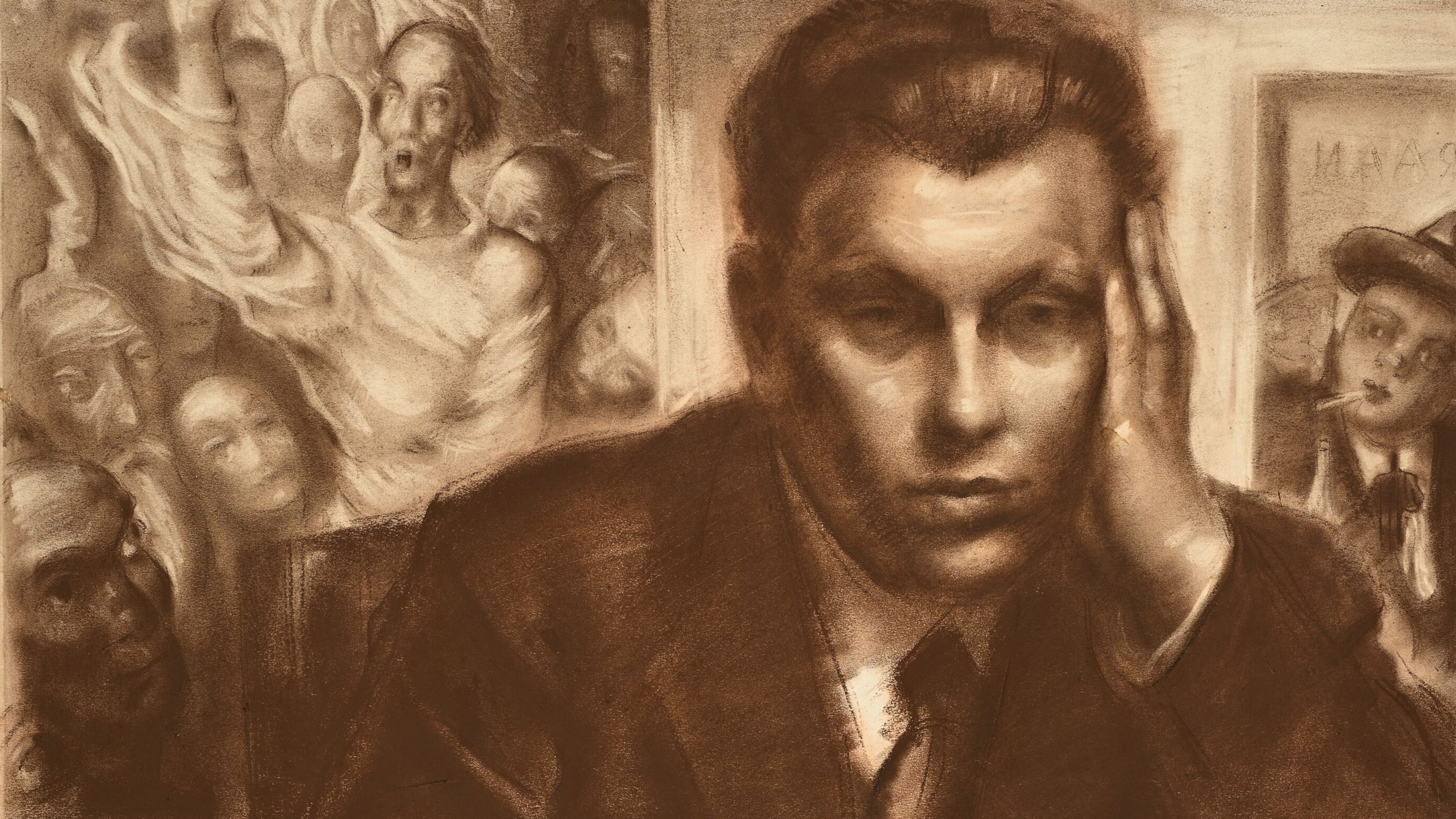 Eesti kunsti suur sõber. Alfred Rõude ja tema kollektsioon - Mikkeli ...