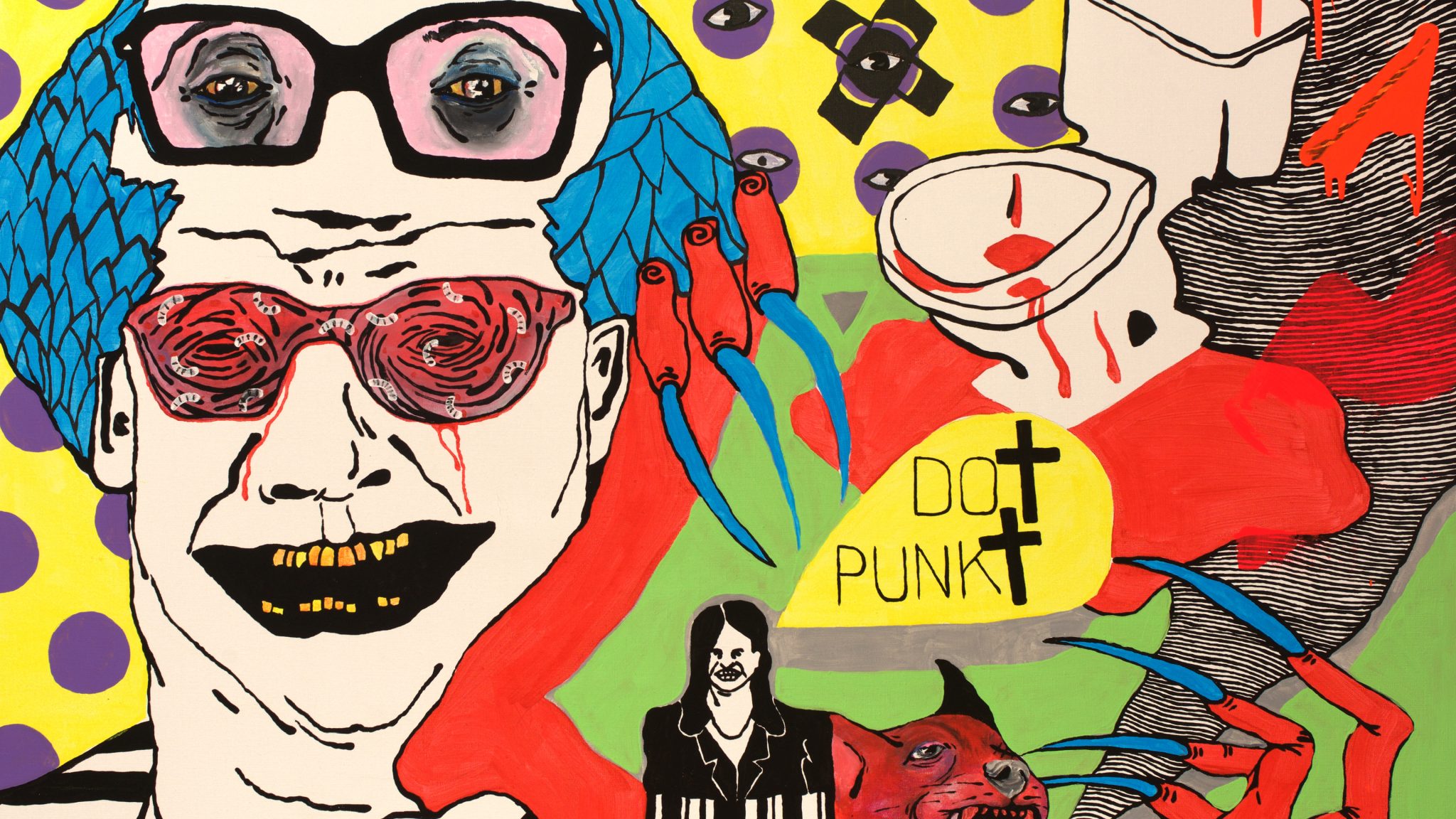 Art Addiction: Reigo Kuivjõgi’s Art Collection - Mikkeli muuseum